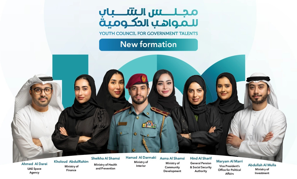 Approval of the new formation of the Youth Council for Government ...