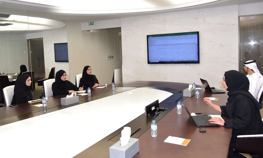FAHR briefed 4 local and regional entities on its outstanding practices ...