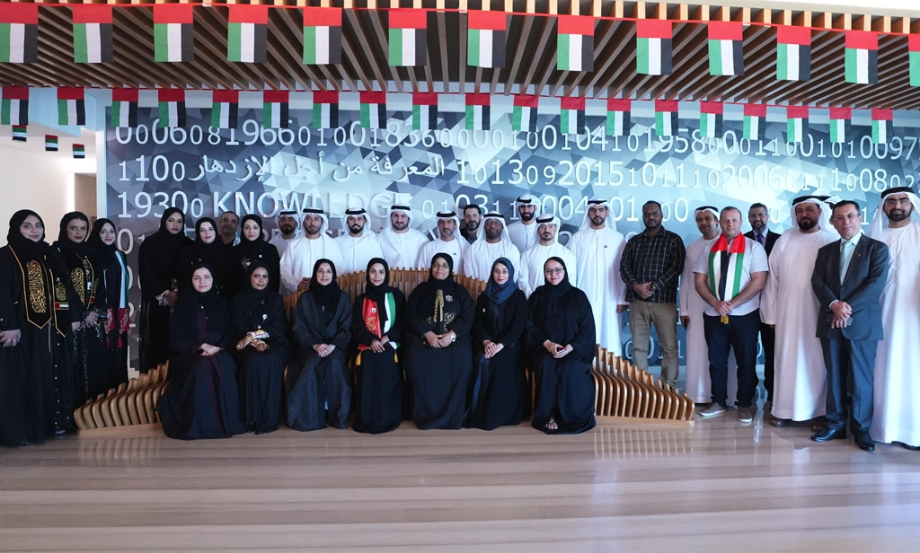 FAHR Celebrates the 53rd UAE National Day – The Federal Authority for ...